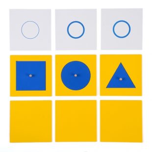 demonstration tray • Pakistan Montessori Council (PMC)