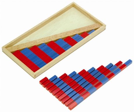 small number rods • Pakistan Montessori Council (PMC)