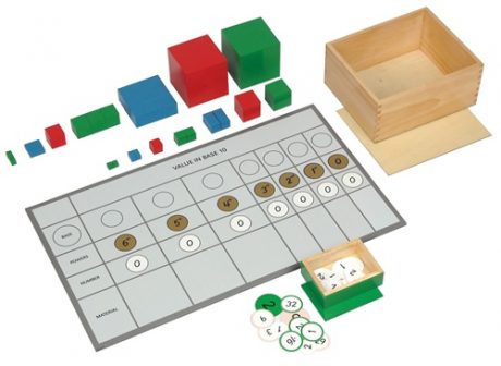 multibase material • Pakistan Montessori Council (PMC)